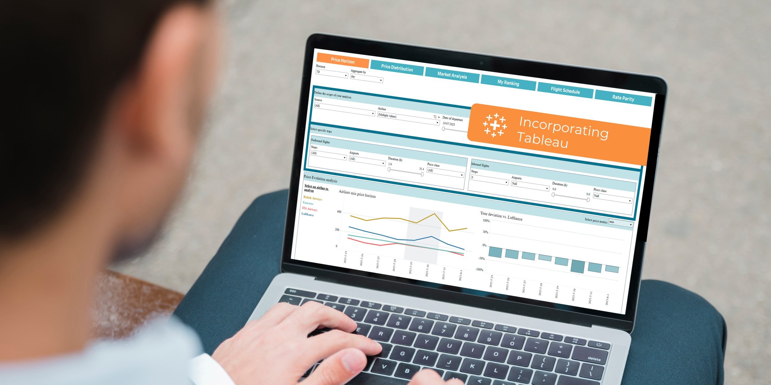 FareTrack announces its partnership with TARMAC